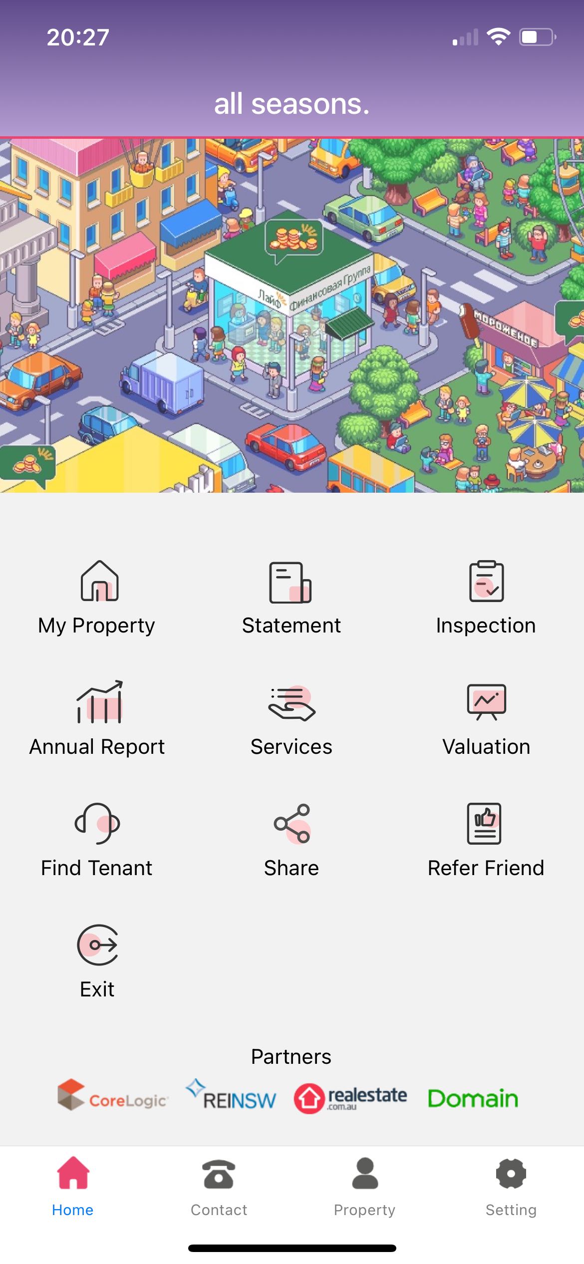 All Seasons. Realty: All-in-One Solution for Property Management in Sydney